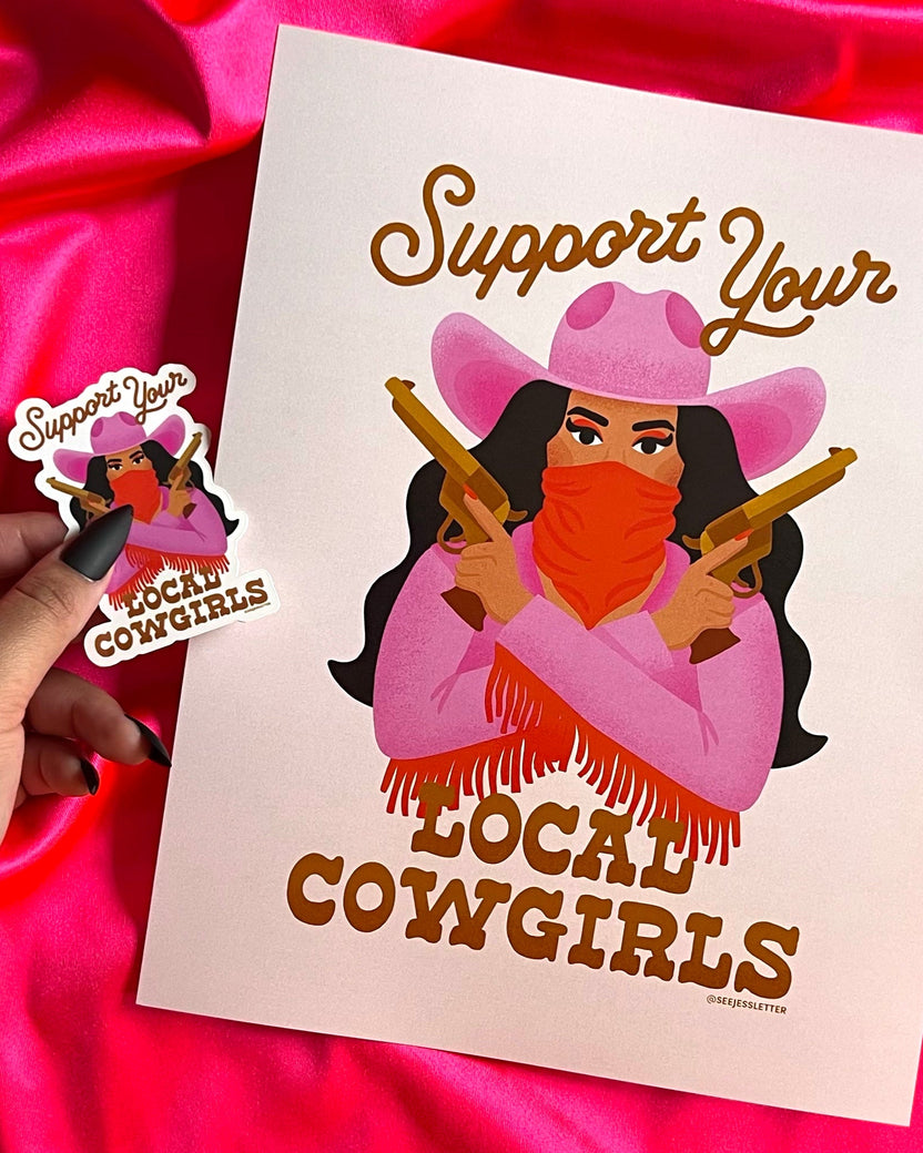 Jessica Molina Lettering & Illustration Shop