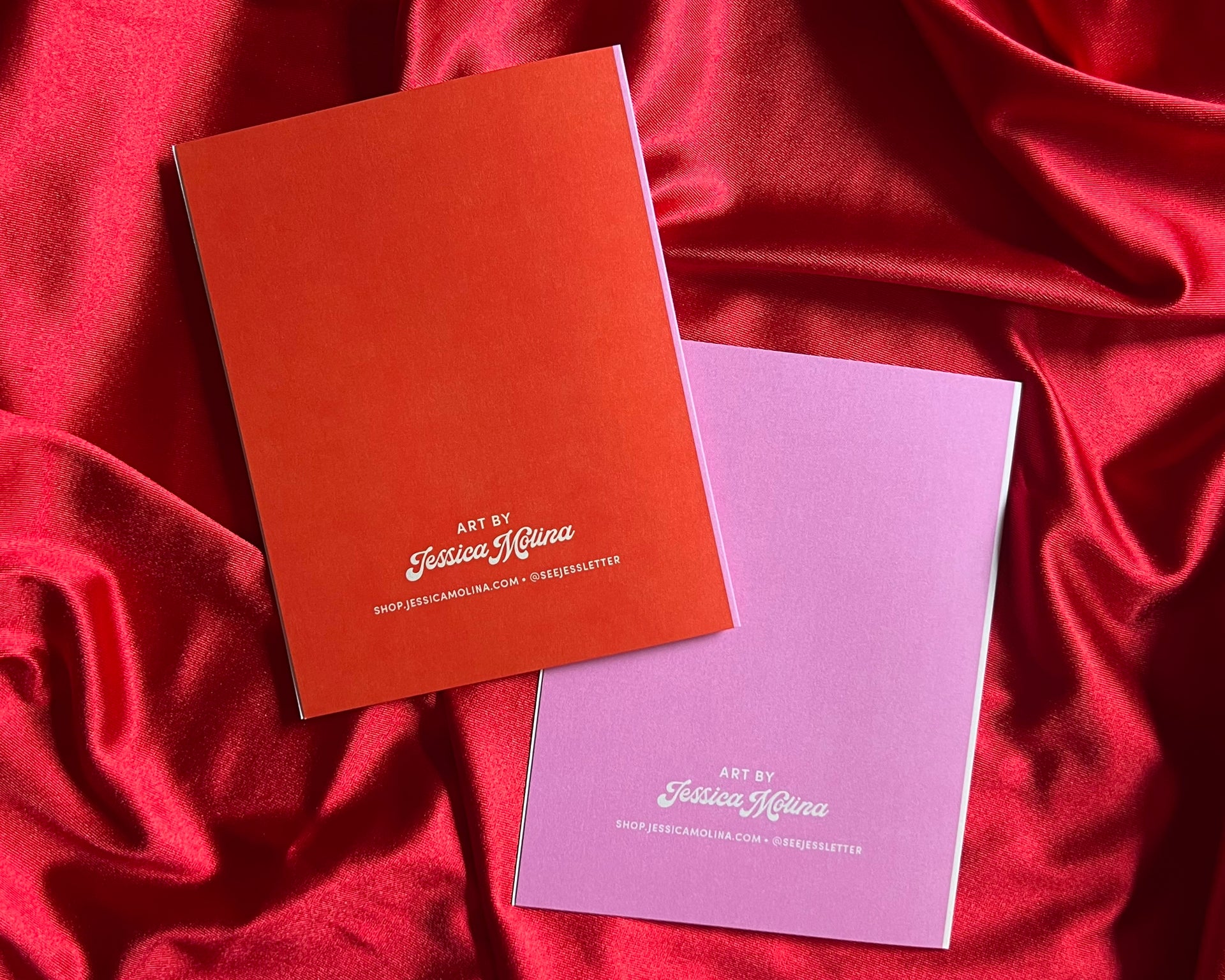 Jessica Molina Lettering & Illustration Shop